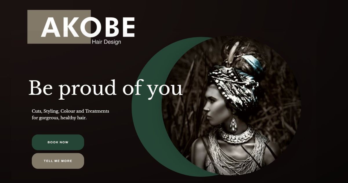 Hair Salon New Zealand | Akobe Hair Design